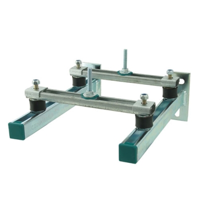 Walraven BIS Console Kit ISO unversele bevestigingsset met overbrugging ...