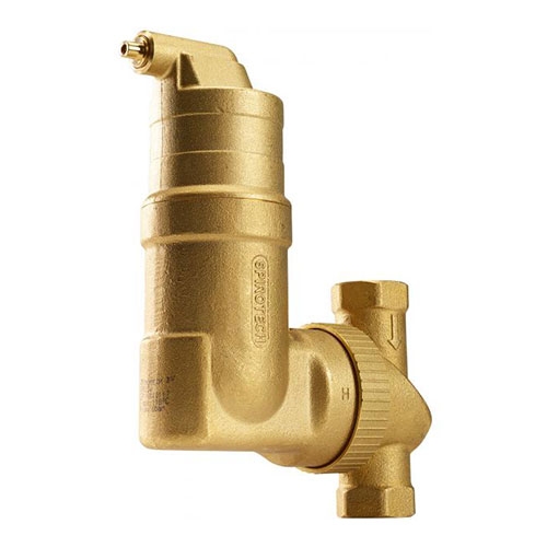 Spirotech Spirovent 3/4 x 3/4 FF luchtafscheider draaibaar - UA075W