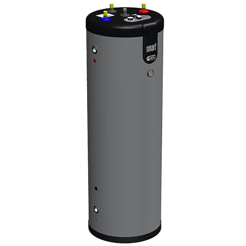 ACV Smart 240 boiler à accumulation 240 l - sans résistance - inox - avec groupe de sécurité ...