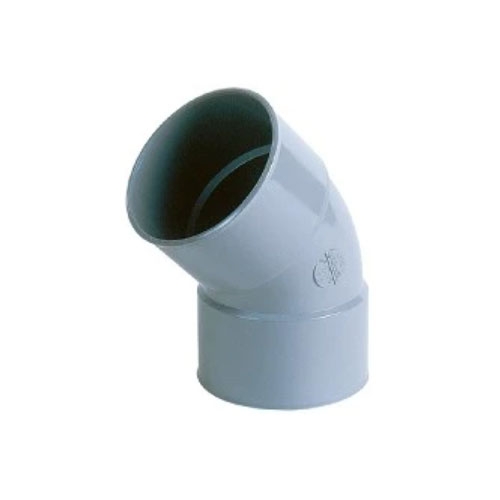 Nicoll 40 x 40 mm FF coude à coller 45° PVC - CH44