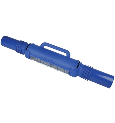 Devaplus 160 mm PP regenwaterfilter met uitneembaar filterelement