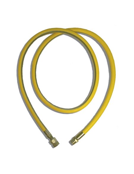 Soper SGA inox flexible gaz MF 1/2 x 1/2 - 500 mm - approuvé ARGB ...