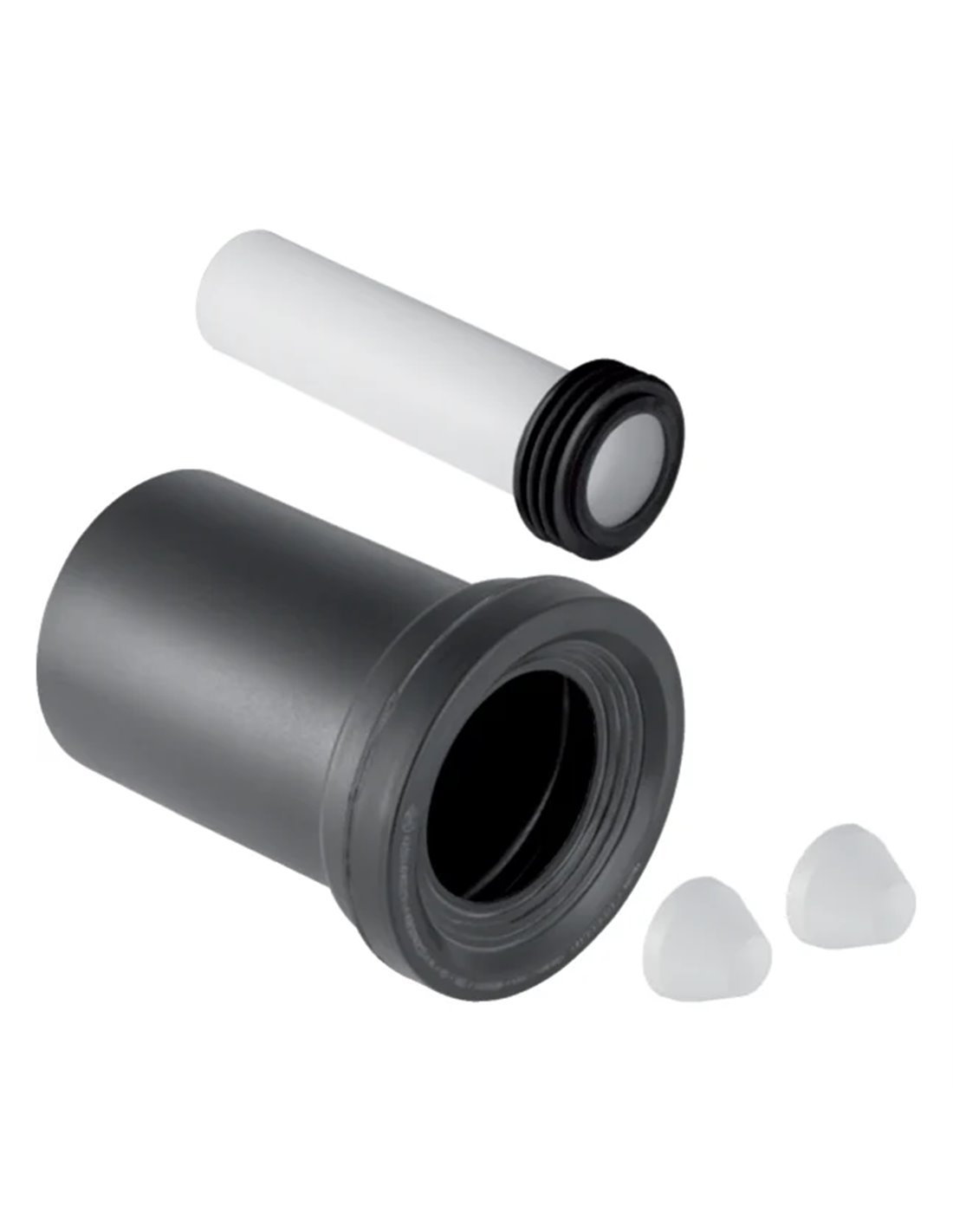 Geberit WSS PE manchette 90 mm polyethylène pour wc suspendu ...