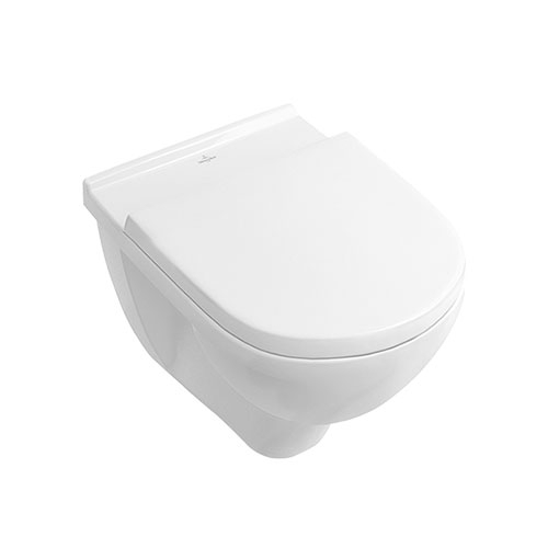 Villeroy Boch 5660HR01 O.Novo Combi pack Direct Flush